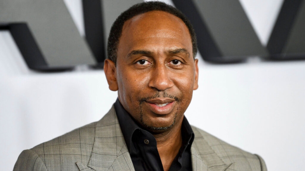 Stephen A. Smith expresses strong disapproval and feelings of disgust ...