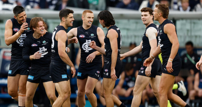 Carlton Lineup Shakeup: Five Key Changes Ahead of Southport Clash ...