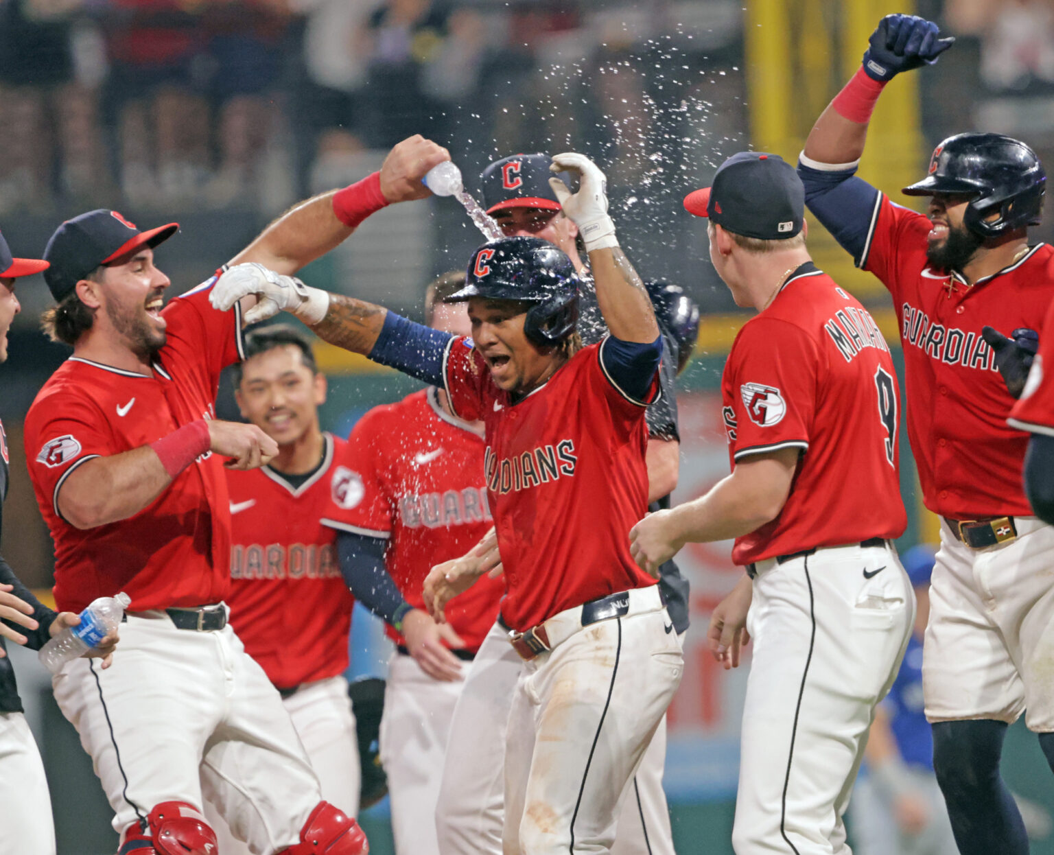 Guardians Strengthen Starting Rotation with Two Key Trades